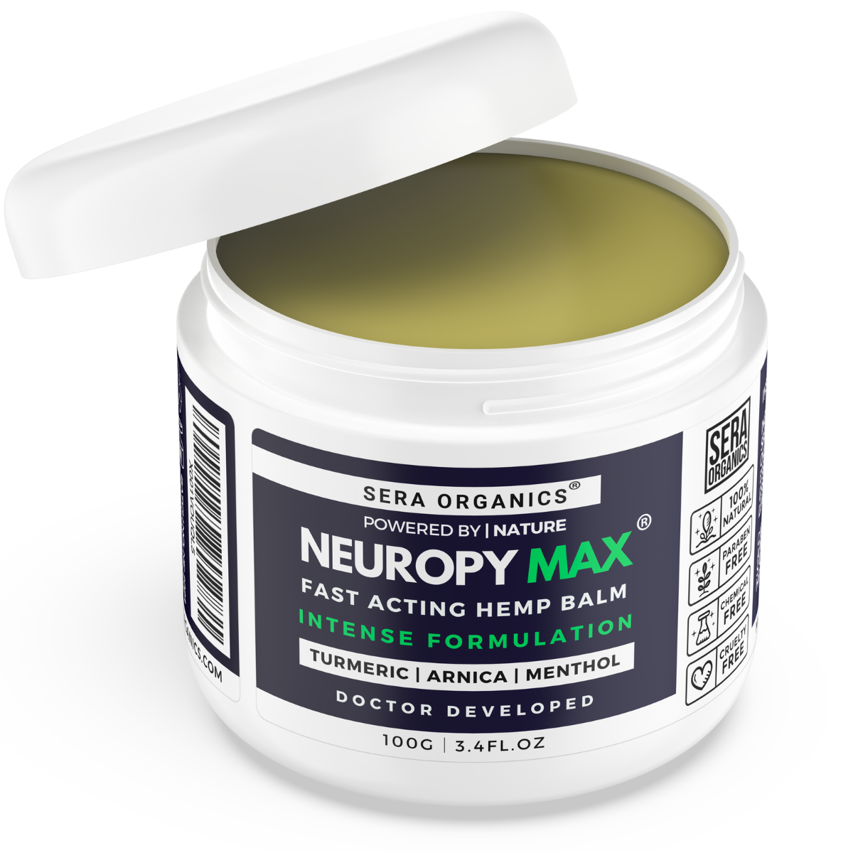 Neuropy Max – Balm for Neuropathy-Related Tingling & Nerve Sensations ...